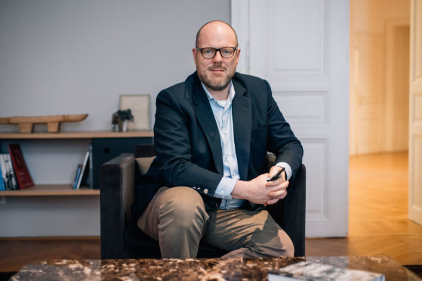 Daniel Kapp: „Jeder hat seinen Grund, ein bisschen an der Wahrheit ...